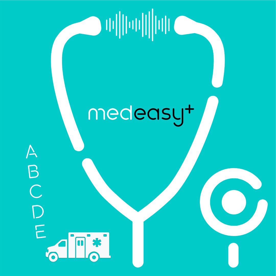 13. A-E - MedEasy Sverige | Lyssna här | Poddtoppen.se