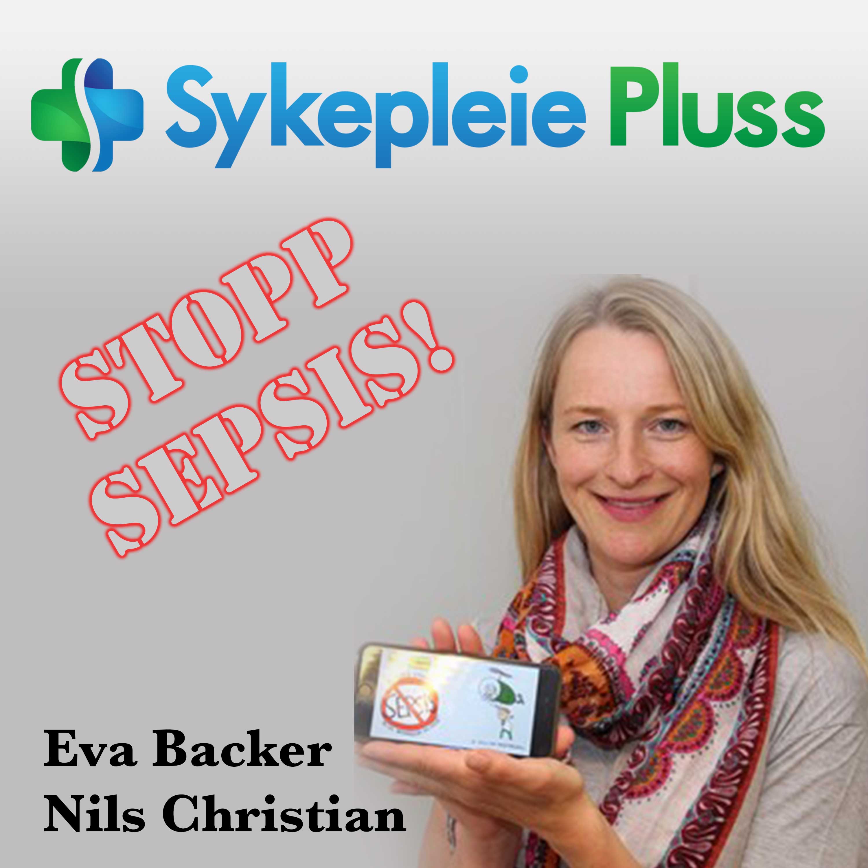 Stopp sepsis! - podcast - MedEasy